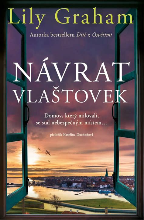 Návrat Vlaštovek Lily Graham Knihy Dobrovský