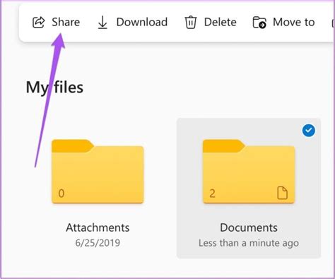 How To Manage And Share Files And Folder Access On Microsoft OneDrive Guiding Tech