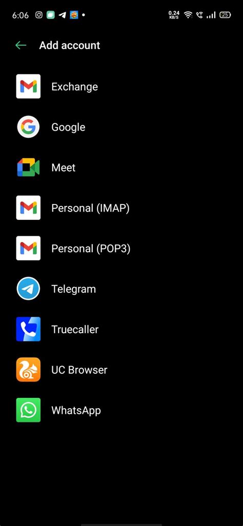 How To Add Any Account On Android Phone Step By Step Guide Devicology