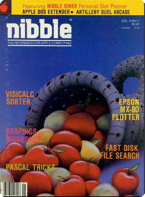 Revisiting Nibble Apple Ii Bits