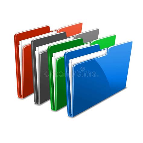 File Folder Documents Stock Illustrations 21 021 File Folder Documents Stock Illustrations