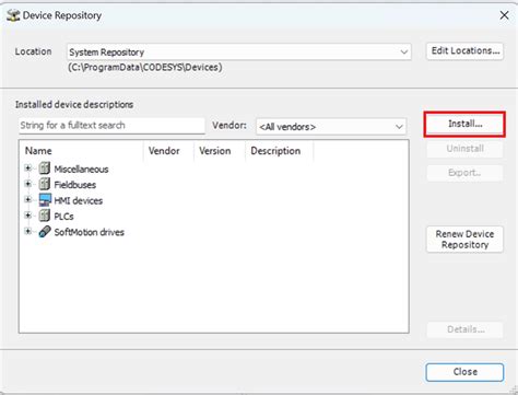 How To Import An An EDS File Or ESI File Staff WeintekUSA