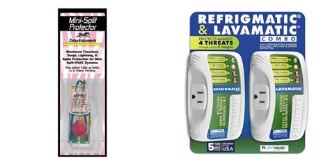 Best Surge Protectors For Mini Split Air Conditioners 2025 Heating