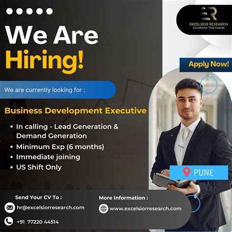 Excelsior Research On Linkedin Businessdevelopmentexecutive Bde Businessdevelopmentexecutive