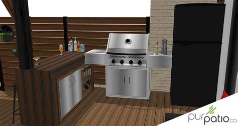 Terrasse Avec Gazebo Moderne Laval Purpatioca