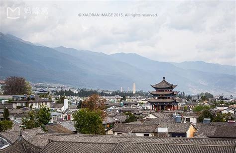 五華樓是大理古城的標誌性建築之一精美瑰麗讓人讚賞 每日頭條