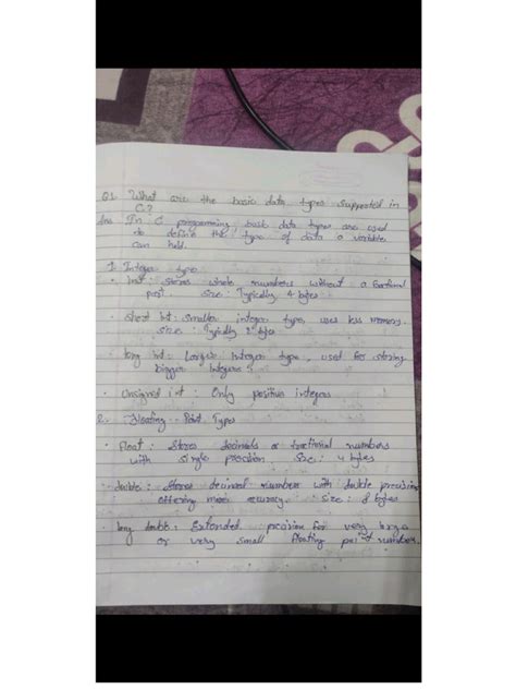 C Programming Language Assignment Pdf