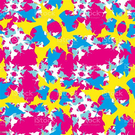 당신의 디자인에 대한 도시 현대 스타일 밝은 품질의 일러스트의 요소와 낙서 스타일의 색상 추상적 인 민족 원활한 패턴 거리에 대한 스톡 벡터 아트 및 기타 이미지 Istock