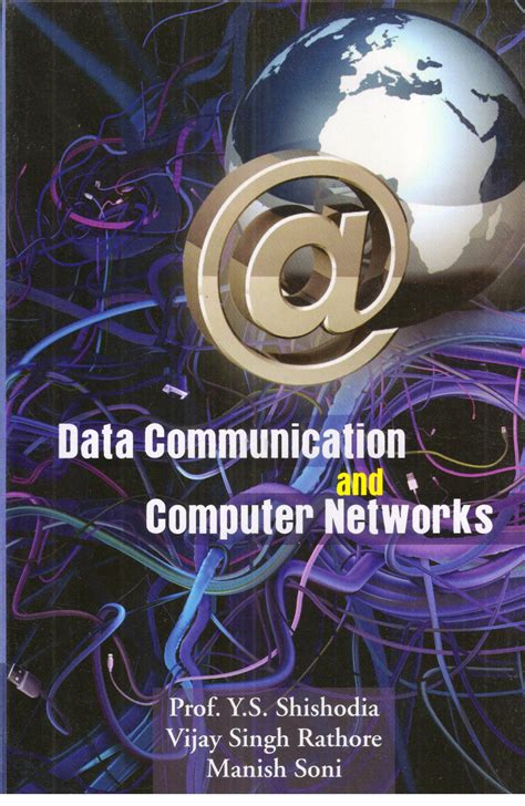 data communication and computer networks university books