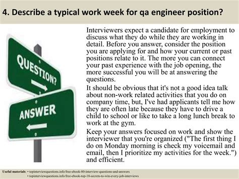 Top 10 Qa Engineer Interview Questions And Answers Pptx
