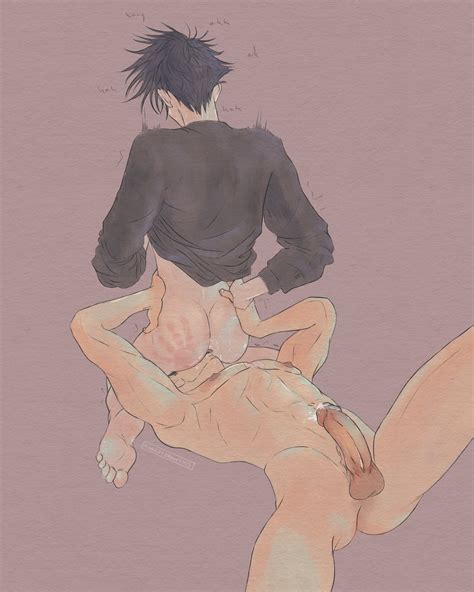 Rule 34 2boys Anilingus Ass Ass Barefoot Black Hair Clothing