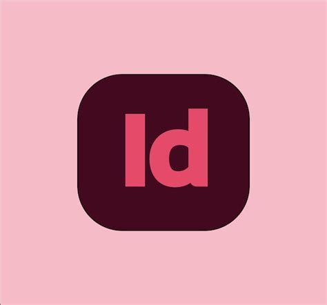 Adobe Indesign Logo Vector