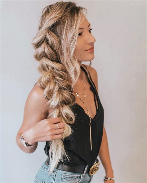 25 Mermaid Braid Hairstyles Braid Hairstyles