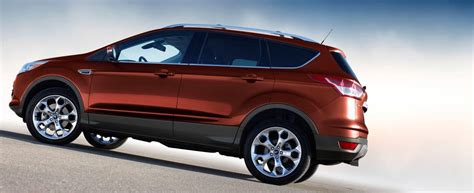 The Third Generation Ford Escape Was Truly All New For 2013 Roadshow
