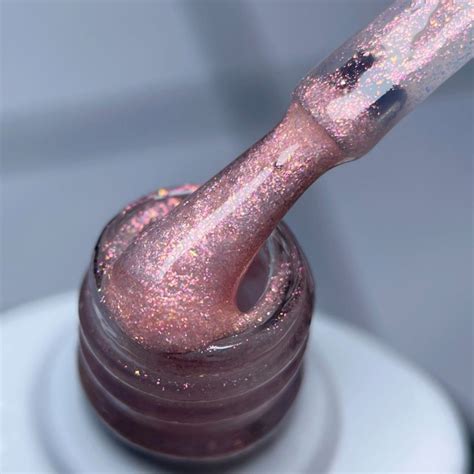 Ojă Semipermanentă Everin Mermaid Efect Sirenă Irizat Rezistență Profesională