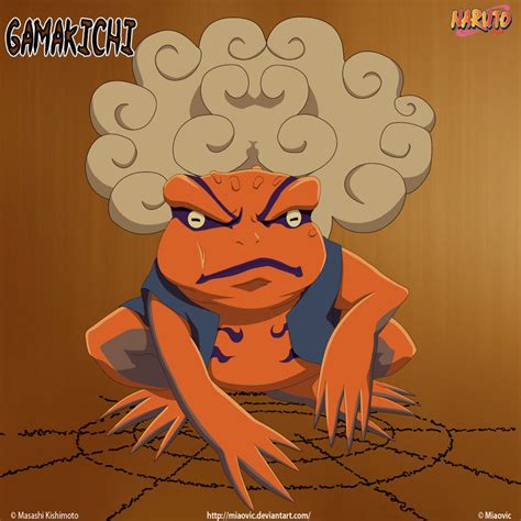 Gamakichi Grown