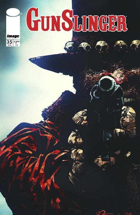 Gunslinger Spawn 35 Preview