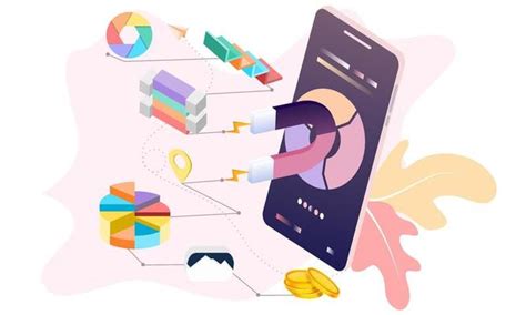 Modern Flat Design 3d Isometric Concept Of Big Data Analysis For Banner And Website Isometric