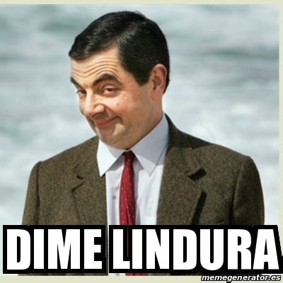 Meme Mr Bean Dime Lindura 28422146