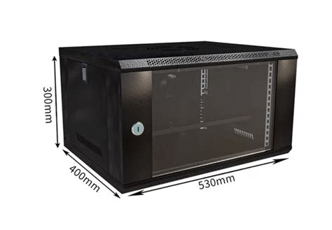 Data Cabinet 6u Safes And Office Security Systems Ltd