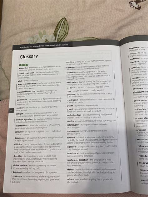 Cambridge Igcse Coordinated Combined Sciences Textbook Hobbies And Toys Books And Magazines