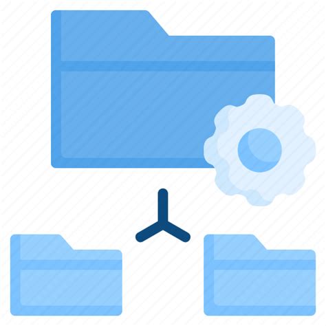 Archive Data Document File File Format Folder Management Icon