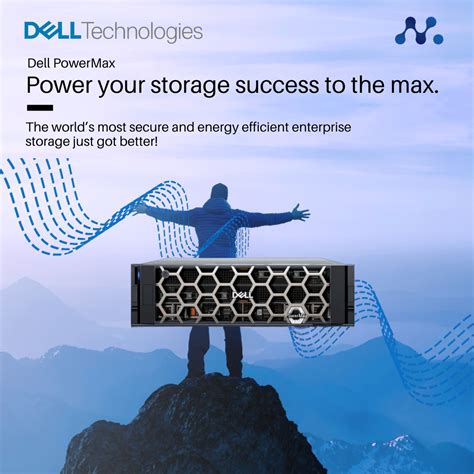 Delltechnologies Dellpowermax Enterprisestorage Cybersecurity Ai… Microsystems