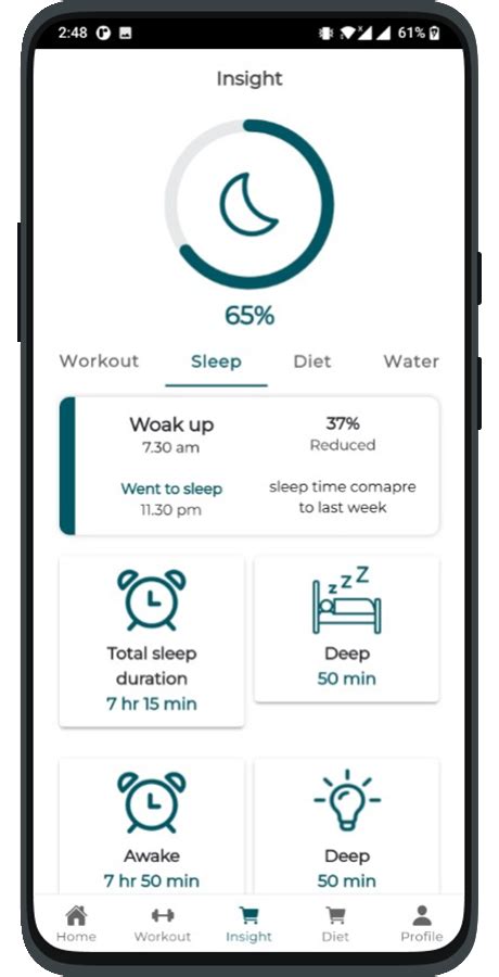 Ionic Fitness Workout App Template In Ionic Multi Language Fitbit By Camelcasetechnology