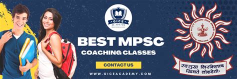 Best Mpsc Coaching Classes In Dombivli Thane Gice Academy