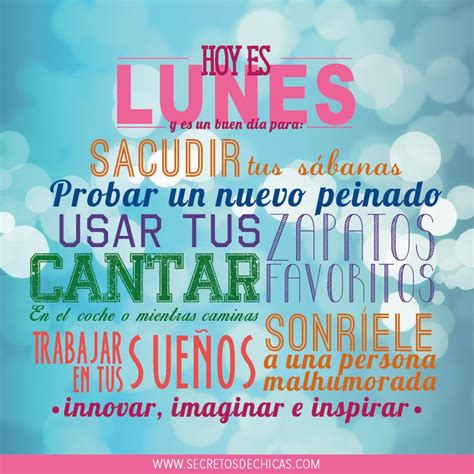 Hoy Es Lunes A Trabajar