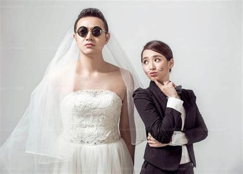結婚季拍婚紗照的各種「坑」，男神女神，快戳進來！ 每日頭條
