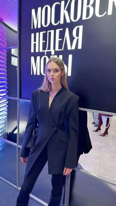 Alisa Sabirova Style Clothes Outfits And Fashion • Celebmafia