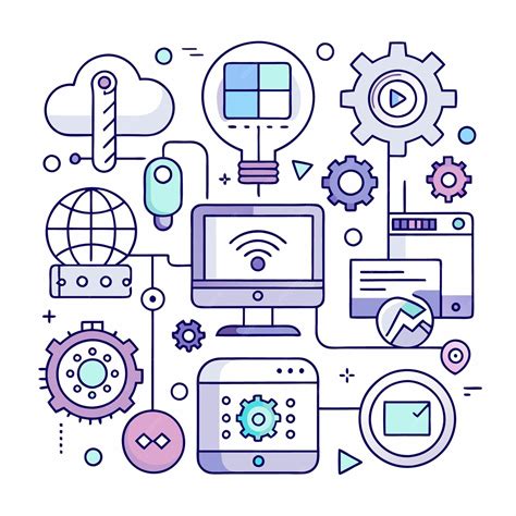 Connecting Devices Streamlining Workflows And Enhancing Productivity