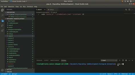 preeti yadav on linkedin automation webdeveloper programming