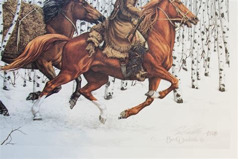 Bev Doolittle Sacred Ground Limited Edition Print 1839314954