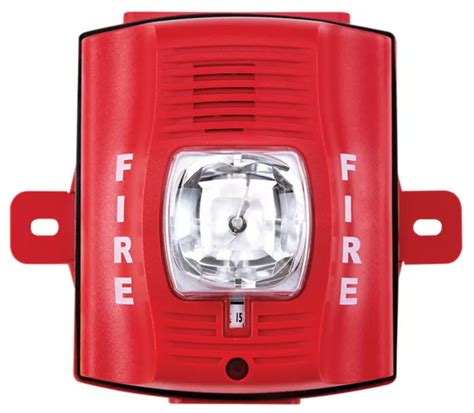 Spectralert® Advance Weatherproof 4 Wire Horn Strobe Honeywell