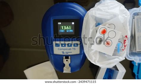 Haemoglobin Device Photos And Images Shutterstock