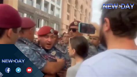 ԱՆնա Մկրտչանն ու կարմիր բերետավորները Youtube