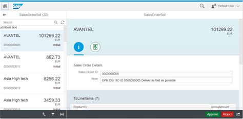 Do A Sap Fiori App Or Other Sapui5 Development By Letithappen Rs Fiverr
