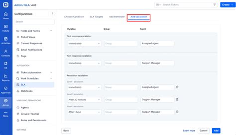 Service Level Agreement SLA A Complete Guide BoldDesk