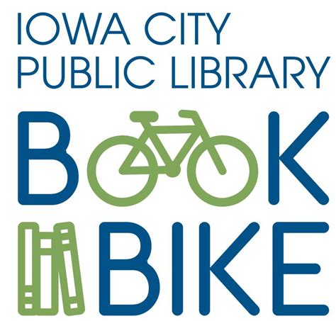 Iowa City Public Library Friends Foundation On Linkedin Book Bike