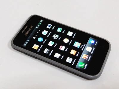 Samsung Galaxy S Plus Gt I Orange Oficjalne Archiwum Allegro