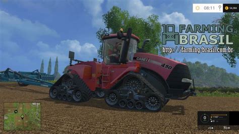 Case IH Quadtrac Steiger 450 V1 4 FS15 KingMods