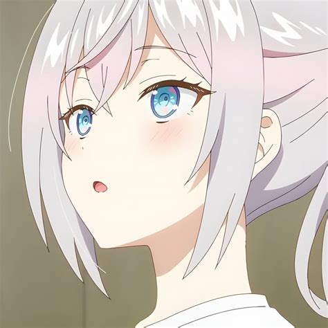 Alya Icon 💙 Anime Anime Icons Alya