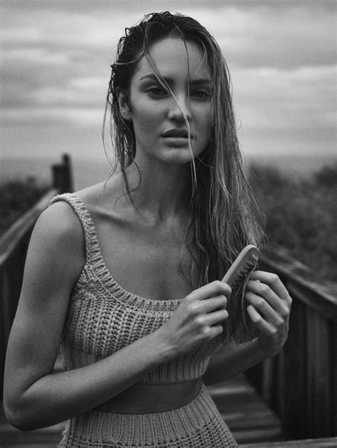 Candice Swanepoel Vogue Magazine Russia November 2020 Gotceleb