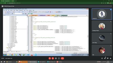 Stm32f1 Lecture09 Youtube