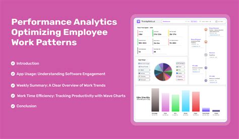 Trackpilots Performance Analytics And Employee Work Patterns Guide