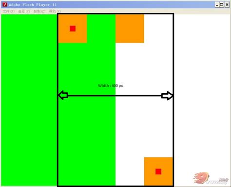 Actionscript 3 Why Sprite Graphicsdrawrect Cant Work Well Stack