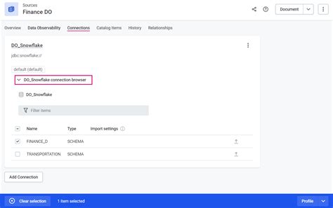 Run Documentation Flow Ataccama One