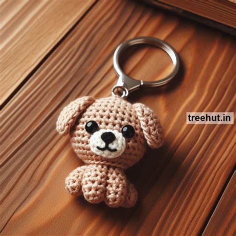Crochet Keychain Ideas